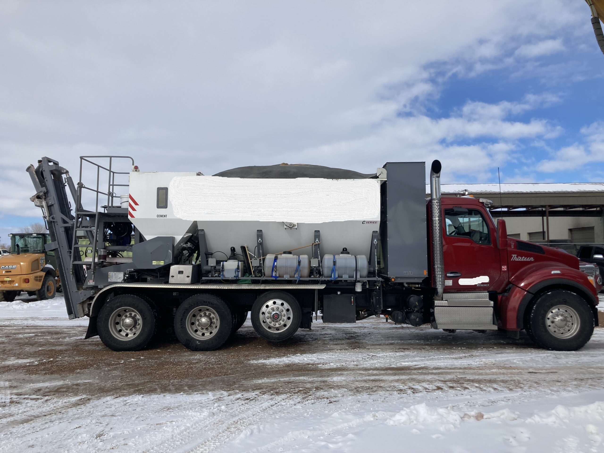 2018 C60 Cemen Tech Volumetric Mixer - Nation's Equipment Sales